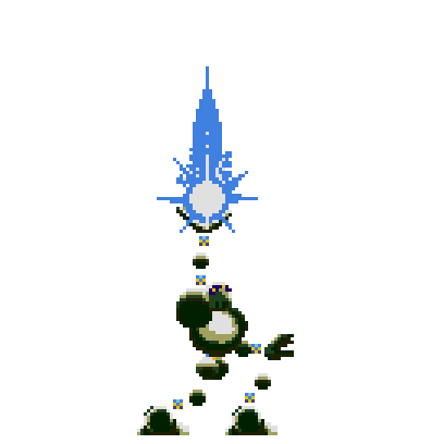 VectorMan Classic by SEGA