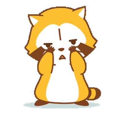 Little Raccoon 2 Animated by Binh Pham