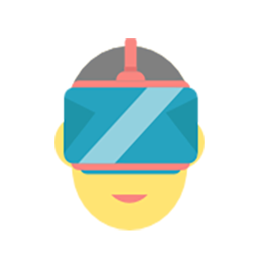 VR Stickers - Virtual Reality Sticker, Influencers by SANEM AVCIL